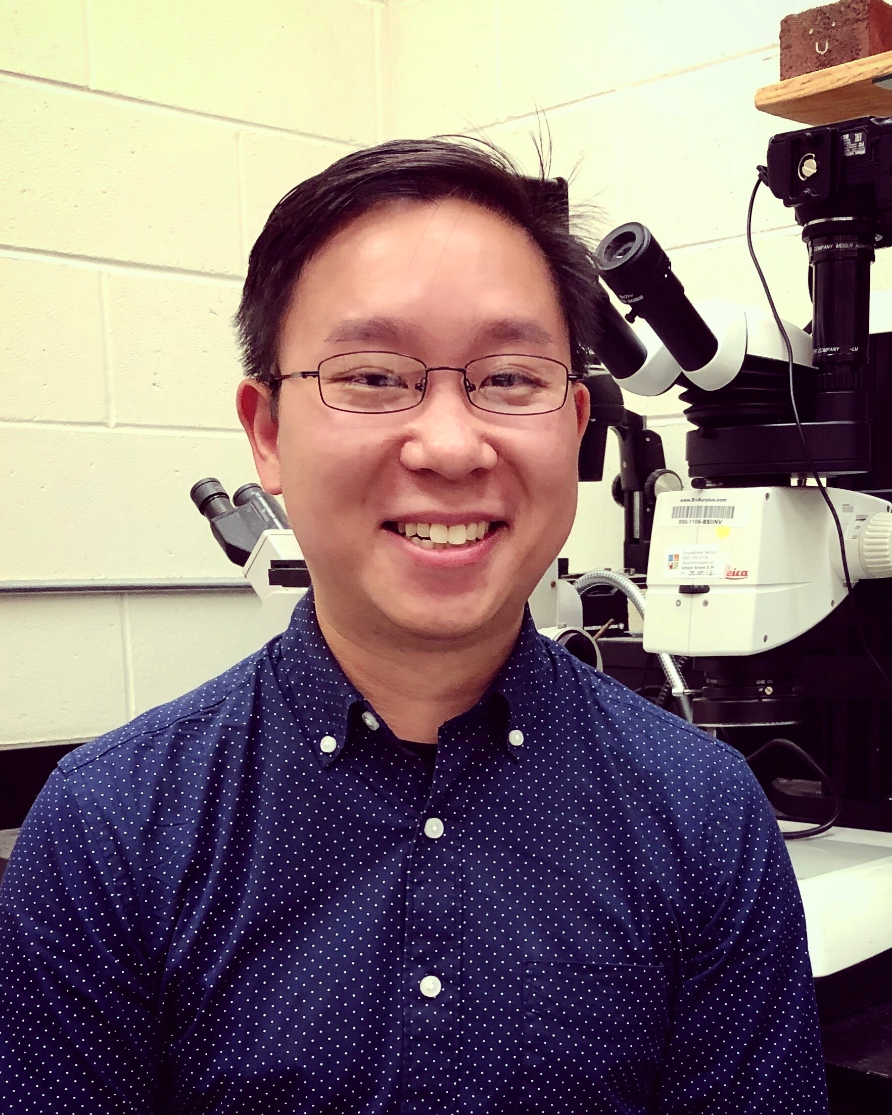 Meet Justin Fang | John Lof Leadership Academy