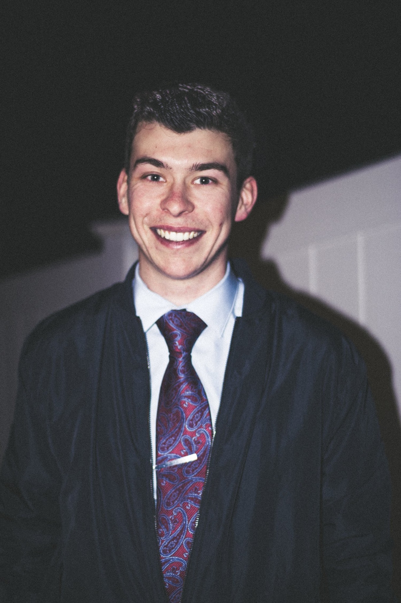 Meet JLLA Senior Michael Reisert | John Lof Leadership Academy